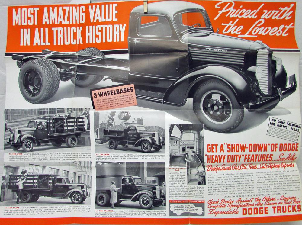 1937 Dodge Truck