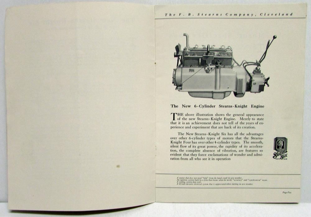 1925 Stearns Knight C Six Car Sport Touring Brougham Sedan Coupe Sale ...