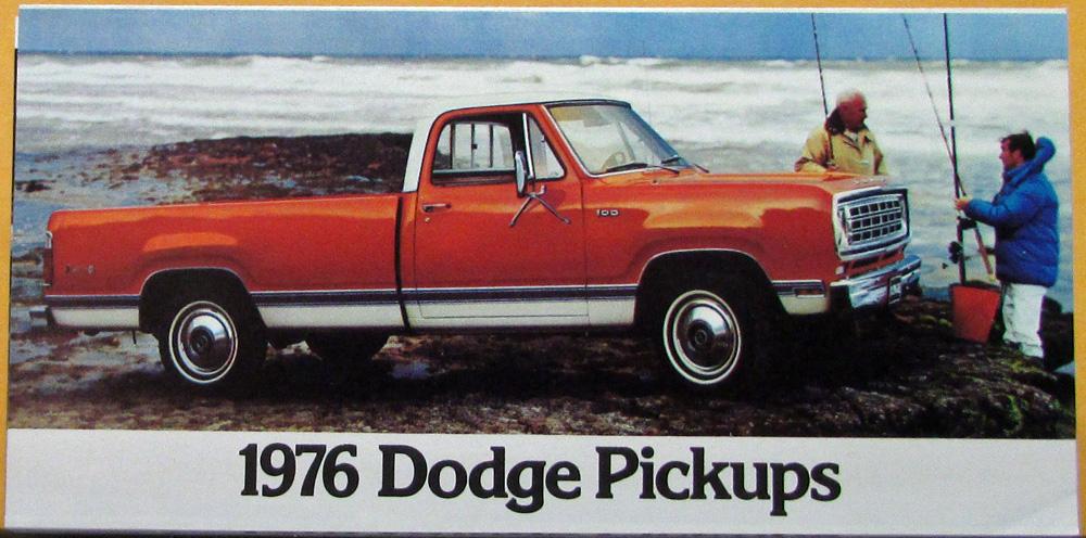 1976 Dodge Truck