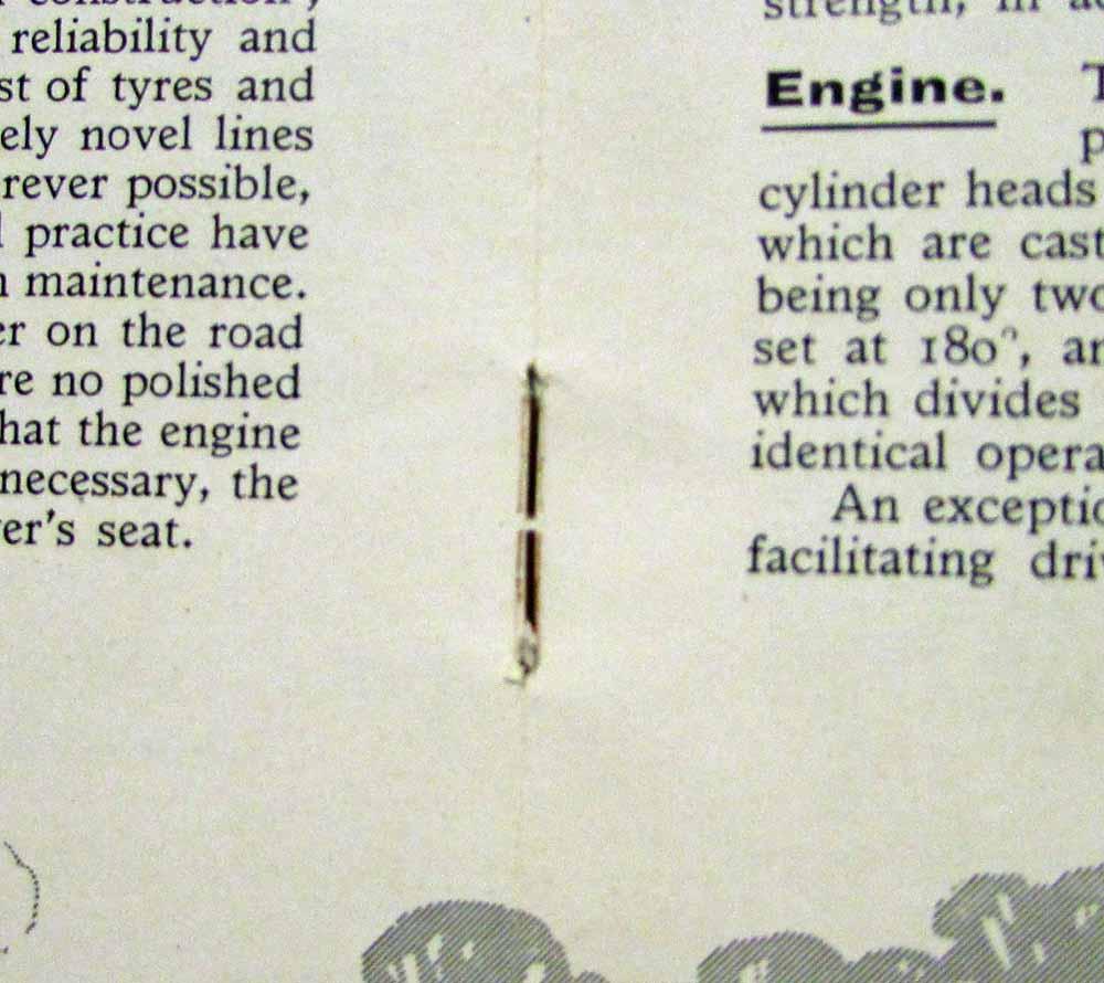 1920-1925 Trojan Utility Car Specs & Description Sales Brochure ...