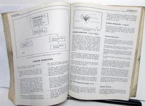 1979 Chevrolet Camaro Pontiac Firebird Trans Am Fisher Body Service ...