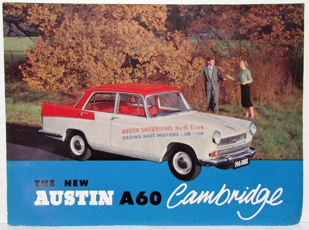 Austin Cambridge