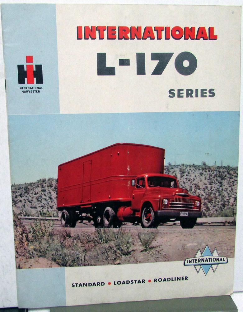 International Harvester L Series