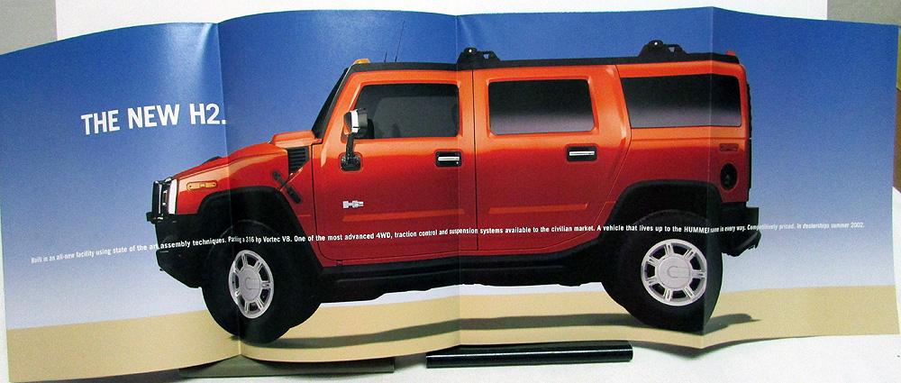 Hummer H2 Posters