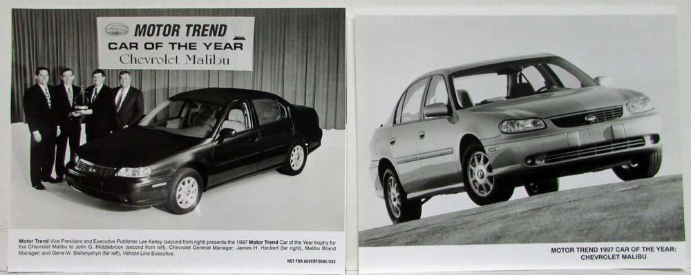 Motor Trend Trophy