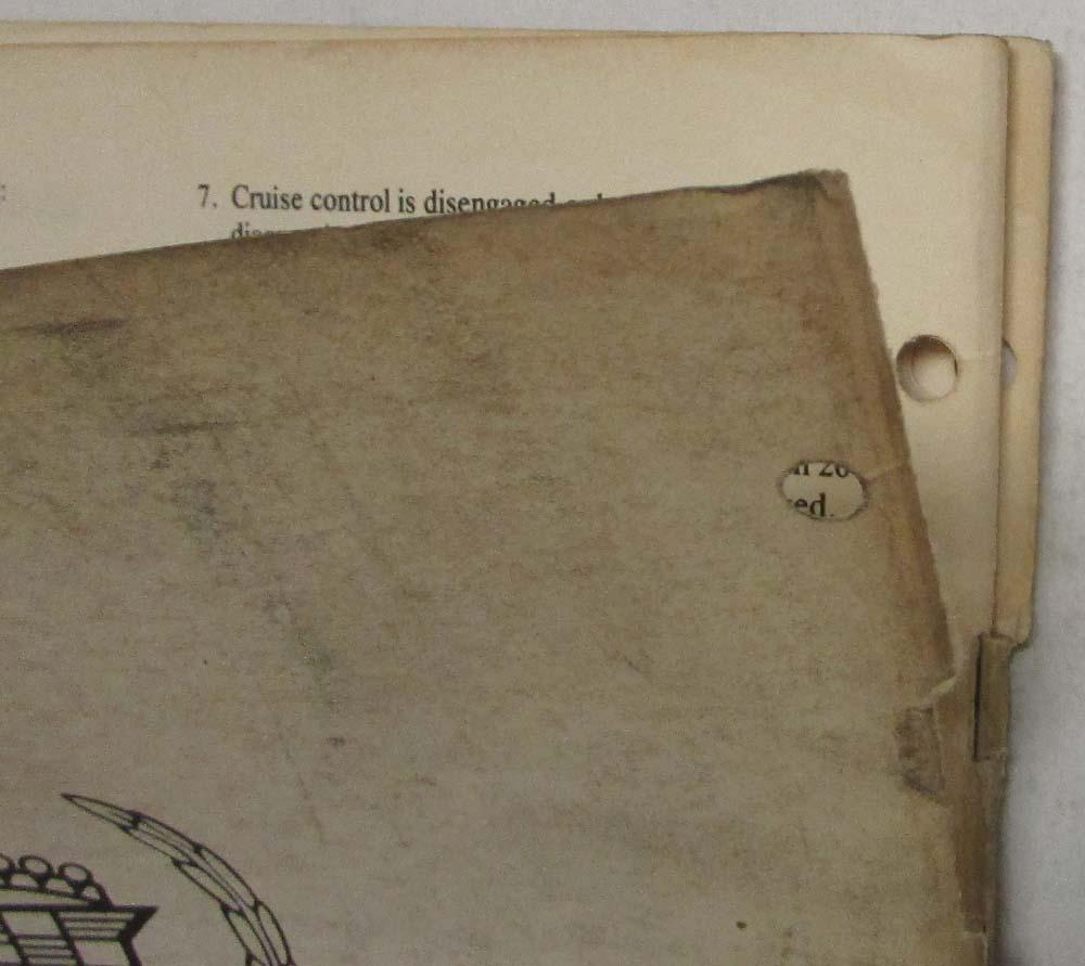 1980-1981 Cadillac Digital Fuel Injection Service Training Course Guide