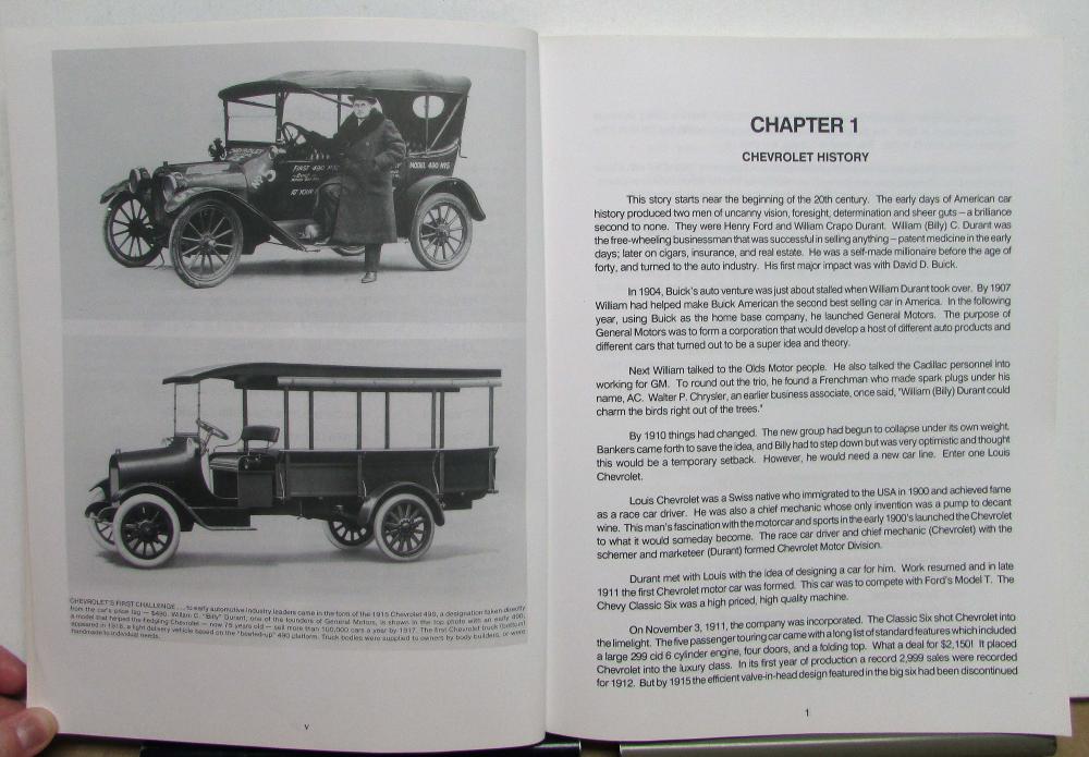The Official Chevrolet Indy Pace Car Book 1967 1969 1982 Camaro 1978 ...