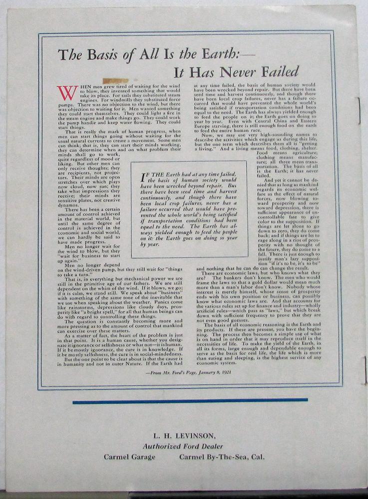 1932 Ford News June Issue Color Paint Combinations & Wheel Colors ...