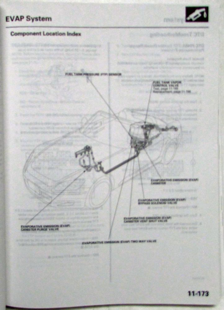 2000 2001 2002 2003 2004 2005 2006 Honda S2000 Service Shop Repair Manual